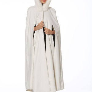 Madison Avenue Malls | Jackets & Coats | Cashmere Opera Cape Cloak ...